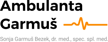Zasebna splošna ambulanta - Sonja Garmuš Bezek dr. med., spec. spl. med.